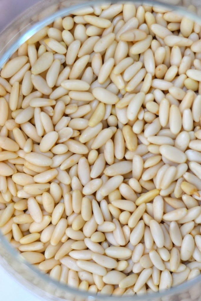 PINOLI ITALIANI (TENUTA SAN ROSSORE ) - ANTICA LEGUMERIA